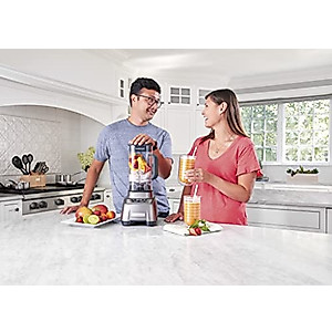 Cuisinart Hurricane Blender, 2.25 Peak, Gun Metal