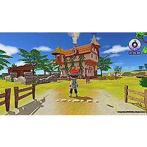 Little Dragons Cafe - PlayStation 4