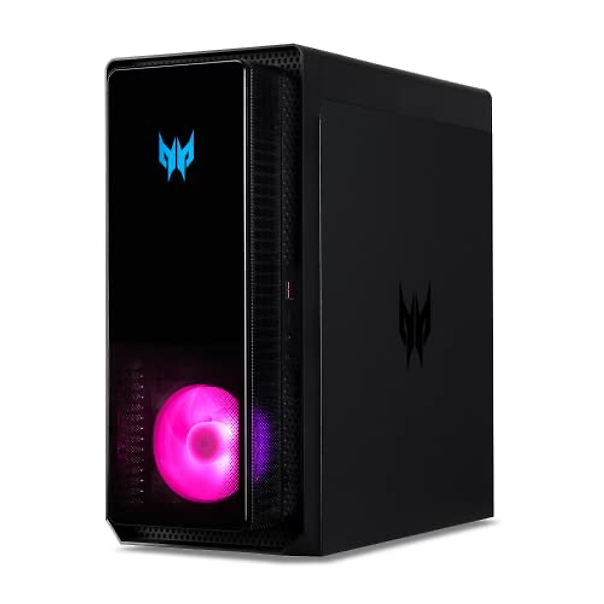Acer Predator Orion 3000 PO3-640-UR11 Gaming Desktop | 12th Gen Intel Core i7-12700F 12-Core | NVIDIA GeForce RTX 3060 Ti | 16GB DDR4 | 1TB Gen3 SSD | Intel Wi-Fi 6E AX211 | RGB Keyboard & Mouse