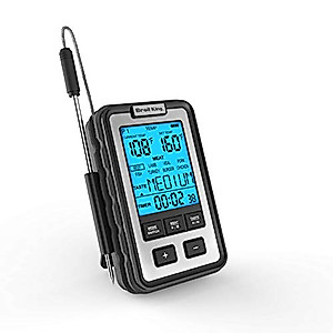 Broil King Side Table Thermometer