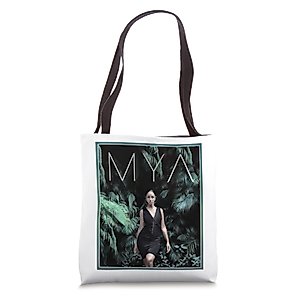 Mya Jungle Beauty Tote Bag