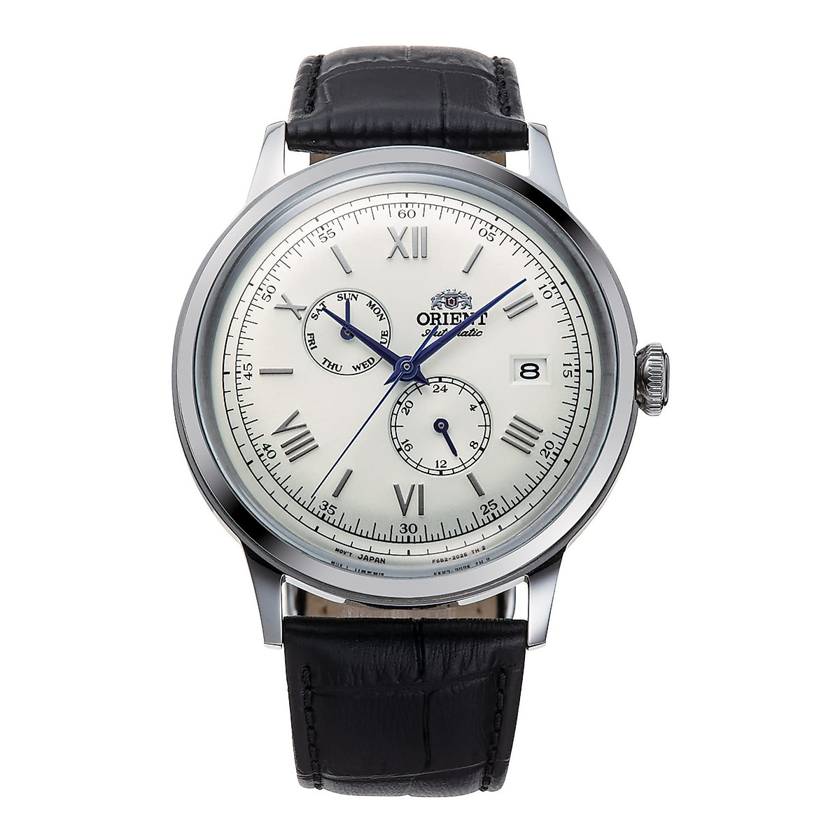 Orient Bambino Version 8 Unisex Automatic Dress Watch: RA-AK0701S30B