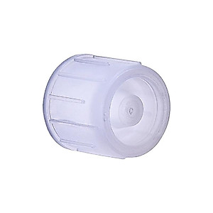 Culture Tubes, 17x100 mm, PS, Polystyrene, Sterile, 20 Bags of 25 Tubes/Unit