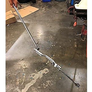 Wrench Extender Extension Torque Amplifier Tool for Mechanics Garage Tradesman or Handyman Wrench Extension Torque Amplifier Tool for Mechanics Garage Tradesman, Handyman