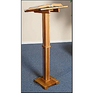Religious Supply Standing Lectern