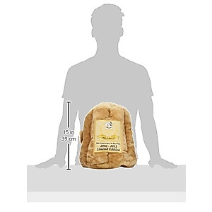 Kyjen Plush Puppies 70th Anniversary Hide-A-Squirrel, Limited Edition