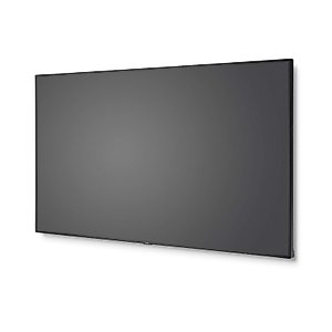 NEC C860Q MultiSync - 86 inch Diagonal Class C Series LED-Backlit LCD Display - Digital Signage - 4K UHD (2160p) 3840 x 2160 - HDR - Edge-lit