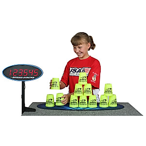 SPEED STACKS Tournament Display Pro