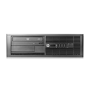 HP Compaq Pro 6305 Small Form Factor Desktop PC, AMD A6-5400B up to 3.8GHz, 16G DDR3, 1T, WiFi, BT 4.0, DVD, Windows 10 64 Bit-Multi-Language Supports English/Spanish/French(Renewed)