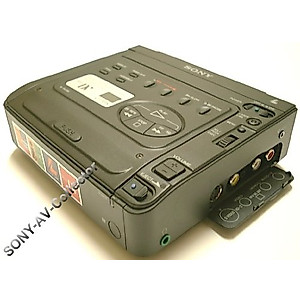 Sony GV-D300 Video Walkman Mini DV