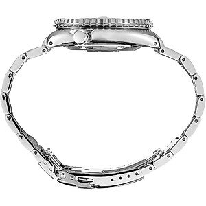 SEIKO SRPE03 Prospex Men's Watch Silver-Tone 45mm Stainless Steel