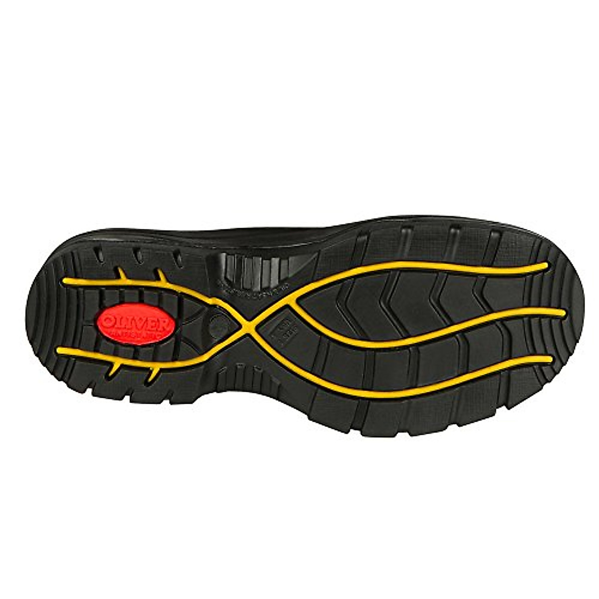 Oliver 65 Series 14" Steel Toe Leather Mining Boots (65691)