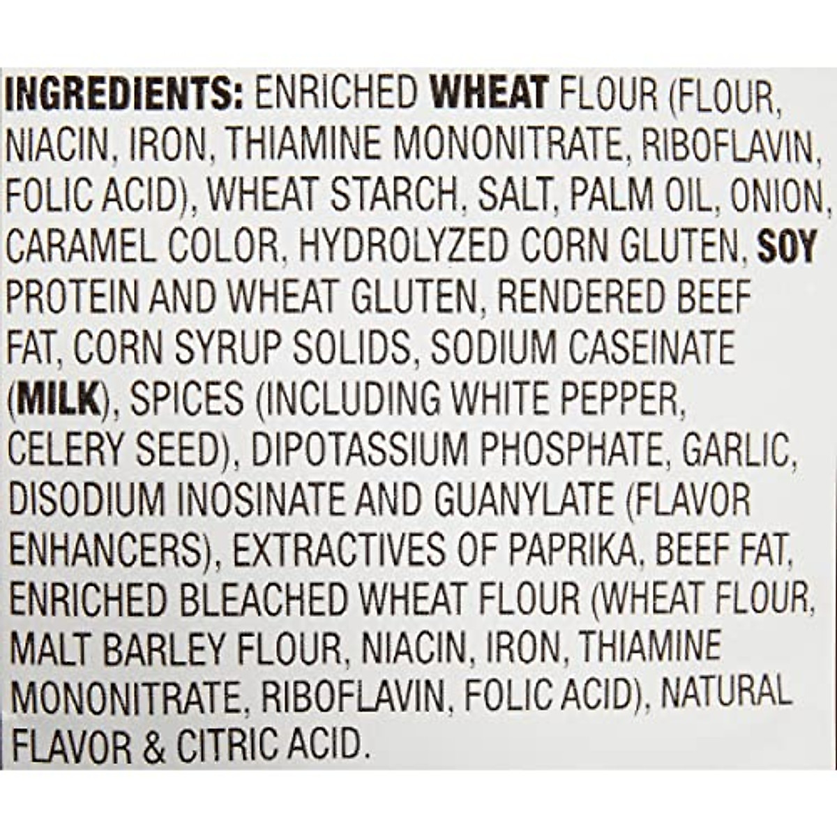 McCormick Brown Gravy Mix, 0.87 oz