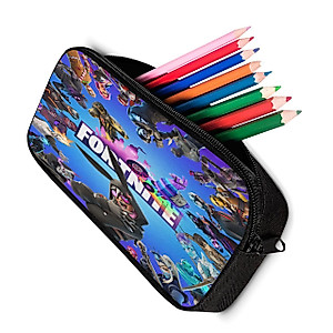 SETSE 3PCS Game Backpack 17 Inch Aesthetic Casual Travel Backpack Set, Large Capacity Daypack Breathable Portable Lightweight