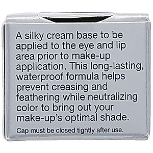 Jolie Neutralizing Eye & Lip Primer Base, Waterproof - Net Wt. 3g