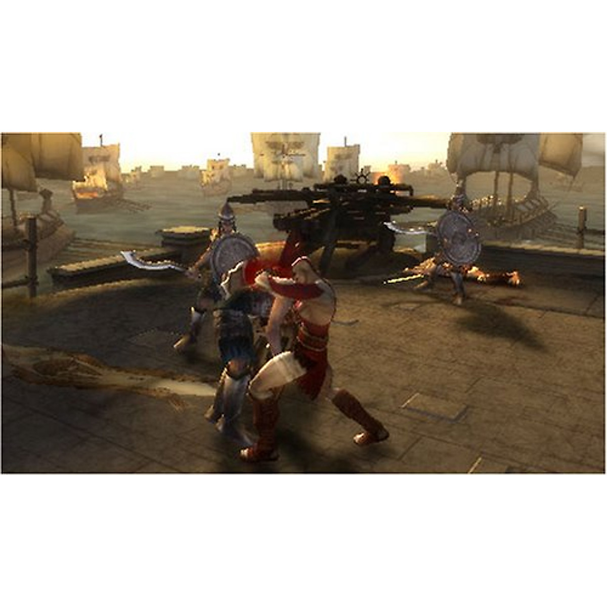 God of War Chains of Olympus - Sony PSP