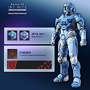 Microsoft (XBOX HALO INFINITE XONE/XBS