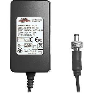 Decimator 12V DC Power Pack with Metal Lock for MD-HX/MD-CROSS/DMON-4S Converters