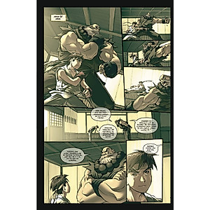 STREET FIGHTER VOL 02