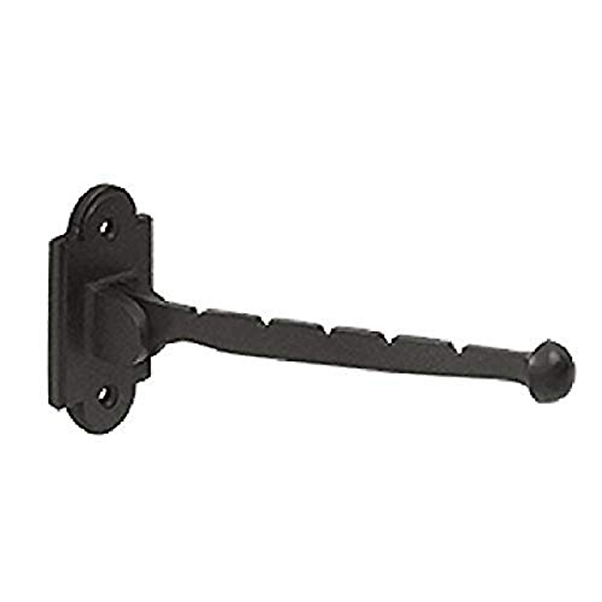 Deltana VH65U10B 7-Inch Projection Valet Hook