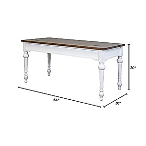 Martin Furniture Durham Writing Desk