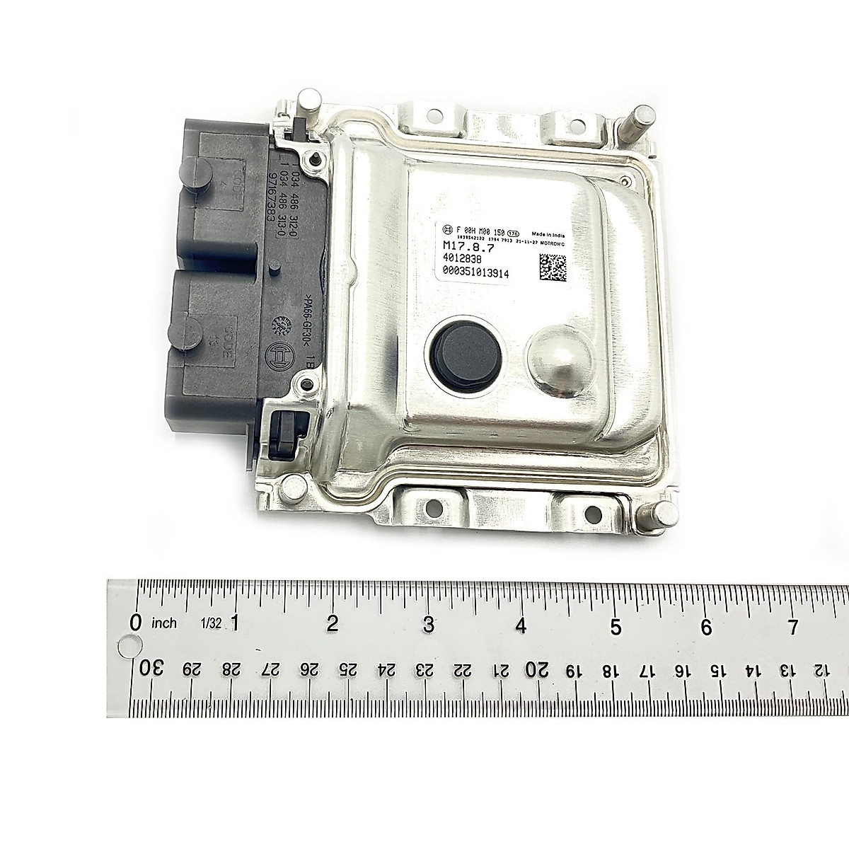 Polaris Electronic Control Unit Base ECU for RANGER 570, CREW 570, 800 EFI Mid-Size, RZR 800 4, XP 900 Models, Sportsman 570, 850, Scrambler XP 1000, ETX Models and More, ATV UTV SxS, Qty 1-4012838