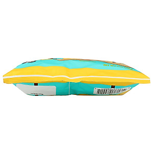 Hippeas Chickpea Puffs, Vegan White Cheddar, 4 Ounce (Pack of 1), 4g Protein, 3g Fiber, Vegan, Gluten-Free, Crunchy, Plant Protein Snacks