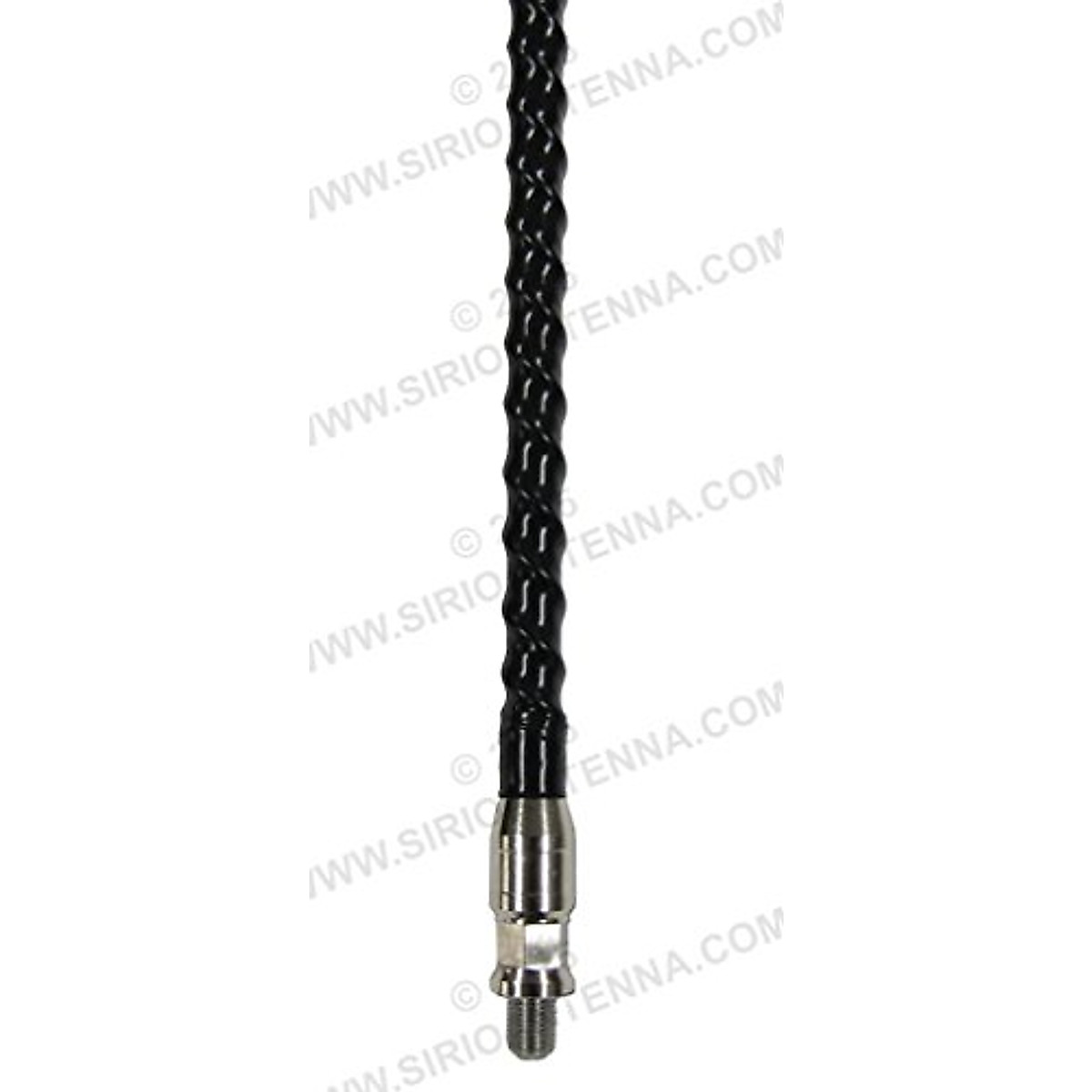 Sirio Antenna Twin-Log 4 High Performance 1500 Watts Cb Mobile Fiberglass Antenna (4 Ft)