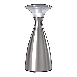 LIGHT IT! by Fulcrum, 24414-130 Lanterna Lux, Satin Nickel, Single Pack