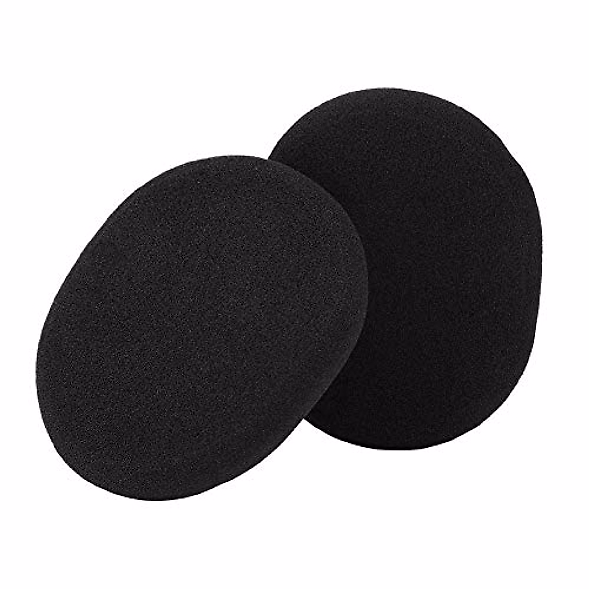 2Pcs Replacement Earmuffs Ear Pads Cushion for Logitech H800