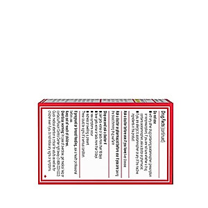 Tylenol Extra Strength Caplets with 500 mg Acetaminophen, Pain Reliever & Fever Reducer, 24 ct