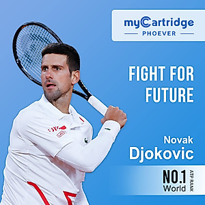 myCartridge PHOEVER Remanufactured Ink Cartridge Replacement for 64XL 64 XL N9J92AN N9J91AN for Envy Photo 7855 7858 6255 7155 7120 6252 7164 HP Tango Printer Ink (Black, Tri-Color, 2-Pack)