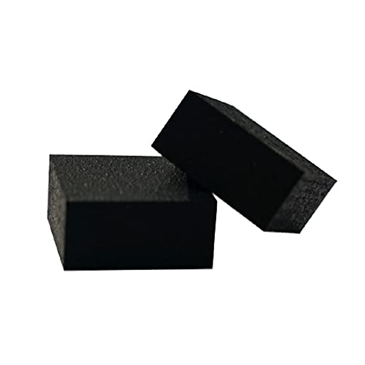 Potrisers (Standard Size -32 Pack) - Invisible Pot Feet to Elevate up to 8 Flower Plant Planters or Statues | Perfect for Patios, Decks, Gardens, and Greenhouses - Made in the USA