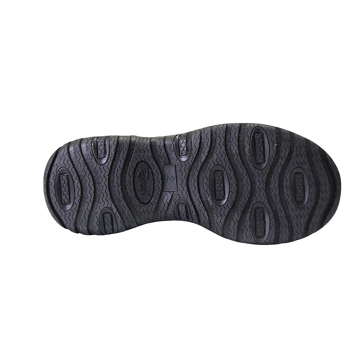 Bagman Youth Trail Black Neoprene Black Boot in Size 10