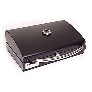 Camp Chef Deluxe Barbecue Grill Box, 2 Burner, Cooking Dimensions: 24 in. x 16 in,