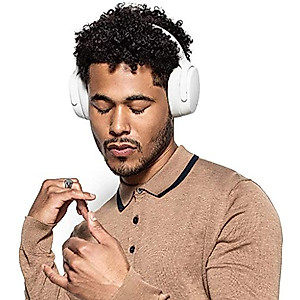 Skullcandy Venue Active Noise Cancelling Wireless Bluetooth Headphones - Moab/Red