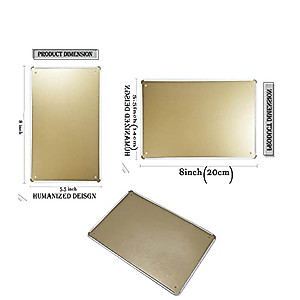 Sewing Quilting it's the art of stitching together little pieces of yourself Funny Novelty Metal Sign Wall Decor For Home Gate Garden Bars Office Store Pub Club Sign Gift 8x5.5in Plaque Tin Sign