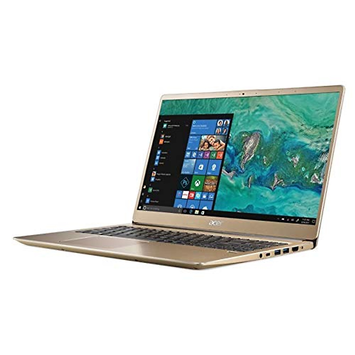 Acer Swift 3 - 15.6in Laptop Intel Corei5-8250U 1.60GHz 8GB RAM 1 TB Windows 10 Home (Renewed)