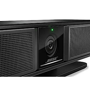 Bose Videobar VB-S 120V - Video Soundbar for Home Office or Small Conference Rooms