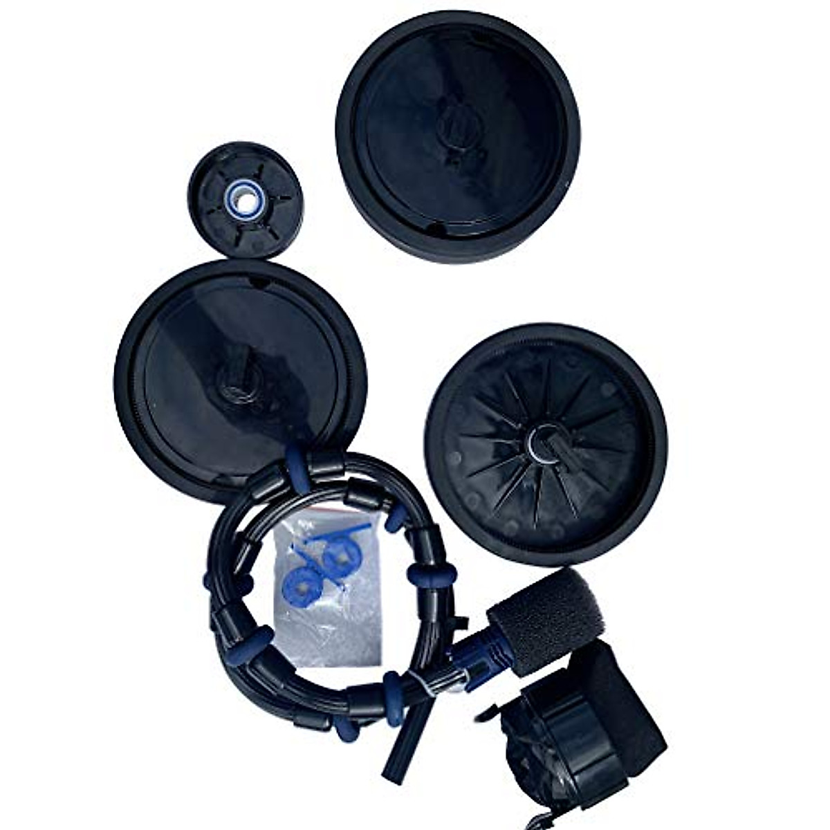 Polaris Black Max 280 Pool Cleaner Rebuild kit
