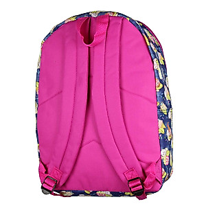 Bananya and Tora Cat with Sweet Treats Print Backpack