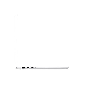 SAMSUNG 15.6” Galaxy Book2 Pro Laptop Computer, i5 / 8GB / 512GB, 12th Gen Intel Core Processor, Evo Certified, Lightweight, 2022 Model, Silver