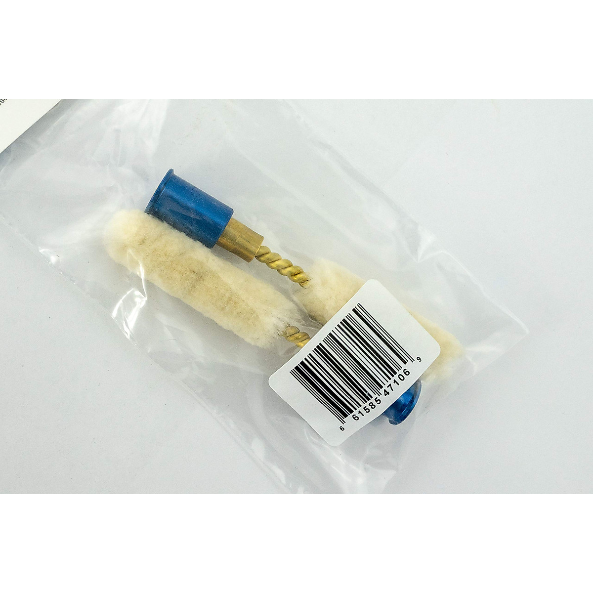 100 Straight Products, Inc. CSP Wooly Snap Caps (2 Pack) (.410 Bore)