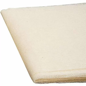 Lineco Bookbinding Super Cloth, Book Making Book Repair Cloth Material for Repairing Old Books, 18x30 Inch. Neutral Color.