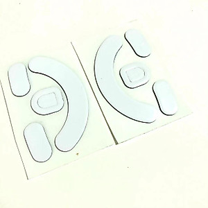 Mouse Feet Skates Compatible with Razer Viper V2 Pro Gaming Mouse