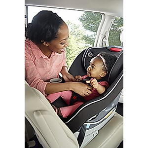 Graco Contender 65 Convertible Car Seat, Glacier