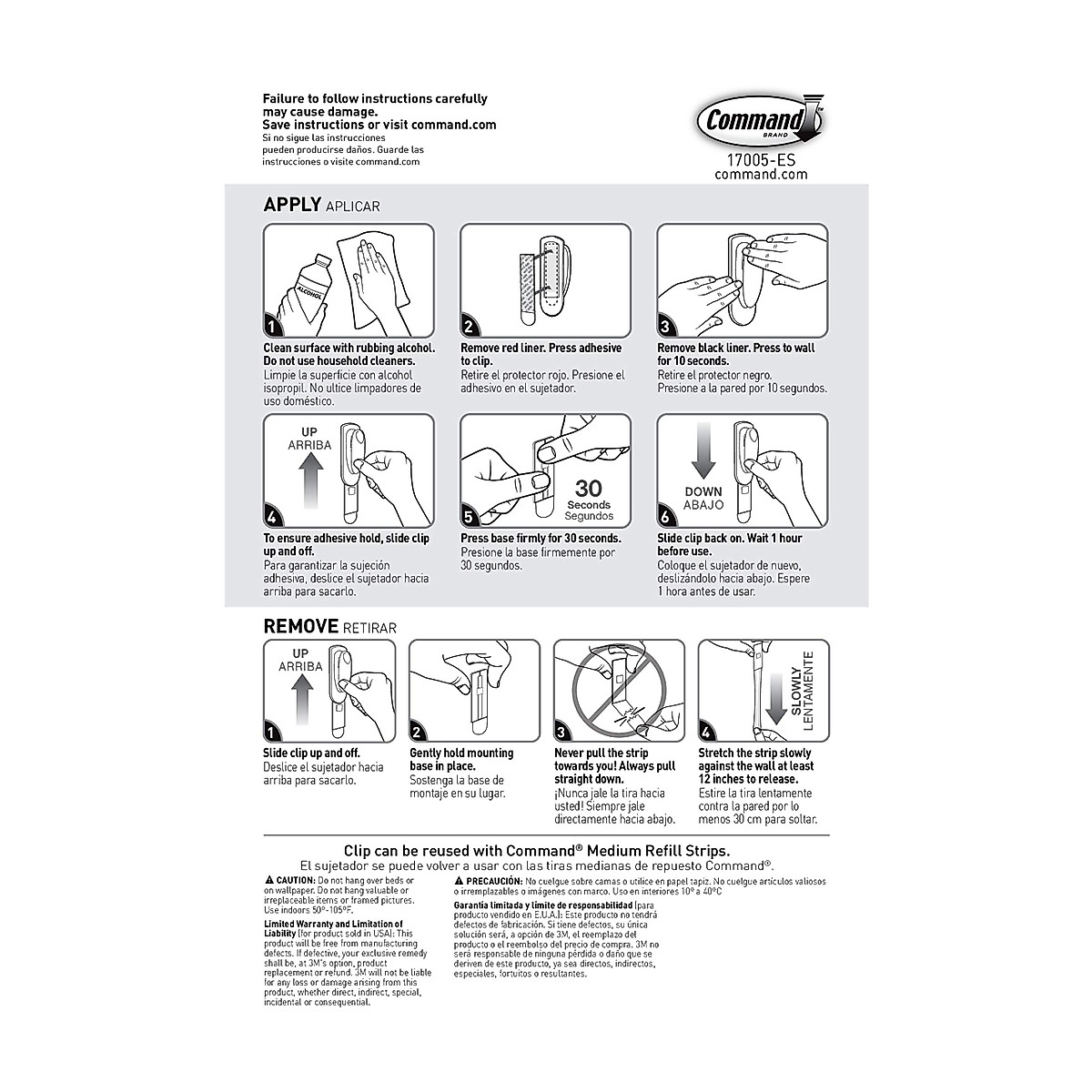 Command 17005 Organizing Hooks, 0