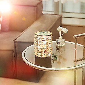 STRN Wax Melts Warmer, Crystal Wax Warmer, Electric Wax Melter Burner, Wax Melt Warmer for Wax Melts, Valentines Day Gifts, Home Office Fragrance Decorations for Mom