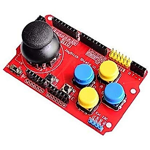 ZYM119 10pcs/lot Joystick Shield Expansion Board Keyboard and Mouse Function Circuit Board