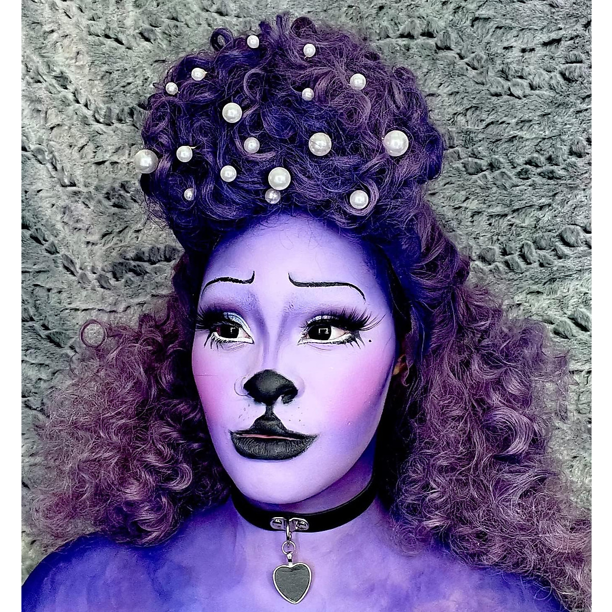 CCbeauty Professional 36 Colors Face Body Paint, Large Cream Face Painting Palette Kit, Non Toxic Hypoallergenic FacePaint for Halloween SFX Special Effects Costume Cosplay Makeup